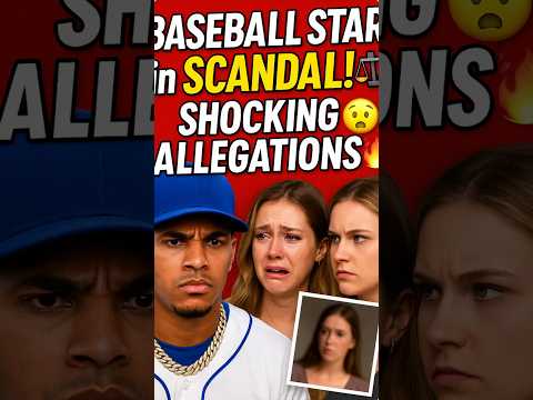 MLB Star Wander Franco’s Shocking Scandal Exposed: Guilty Verdict & Baseball Fallout!
