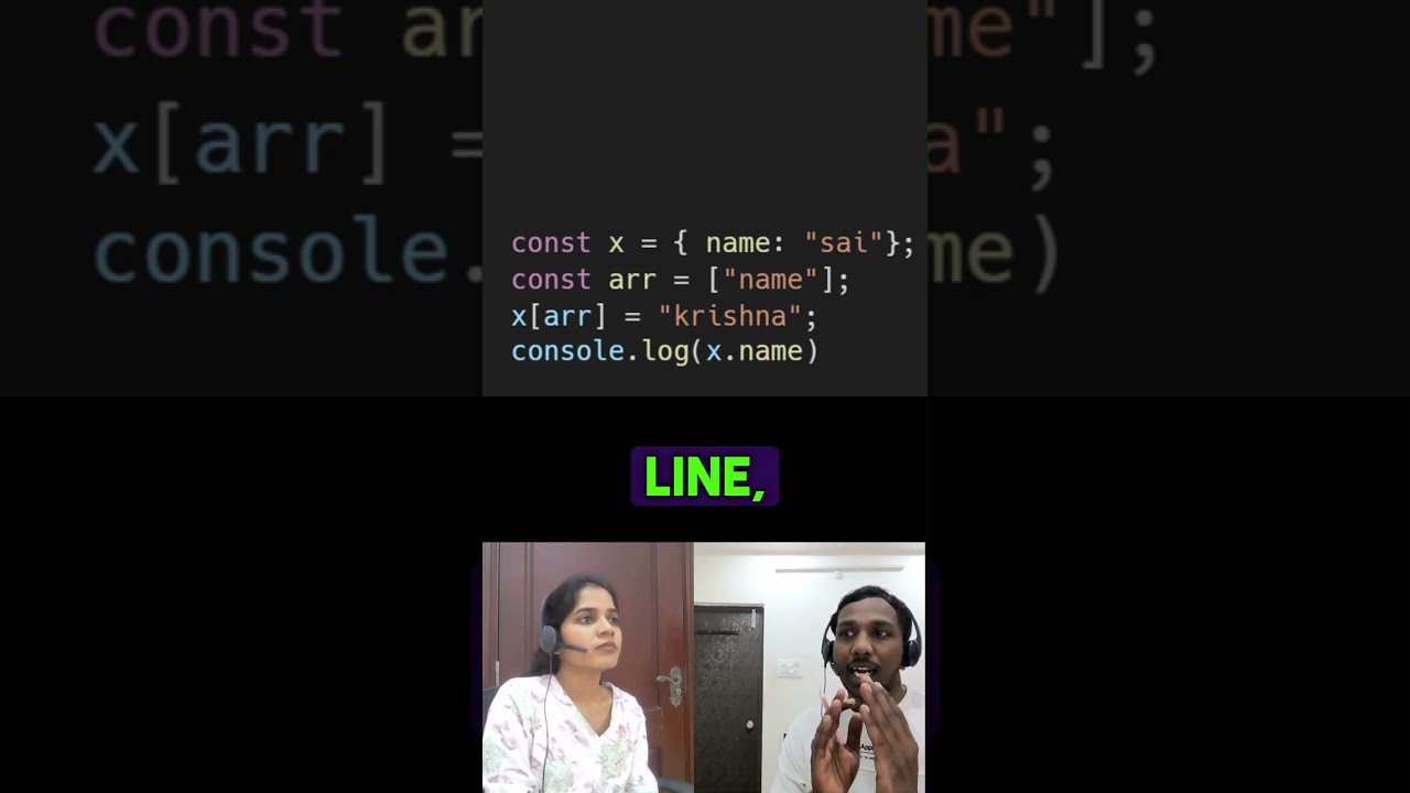 Javascript Interview question - Part 69 #shorts #coding #reactjsinterviewquestions #javascript