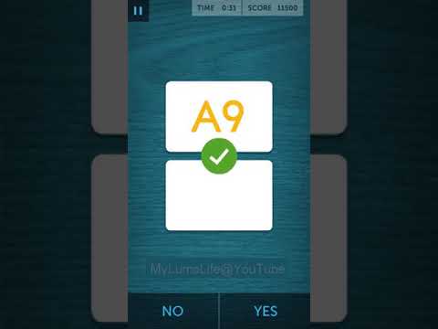 Lumosity Brain Shift (Flexibility Game) - Brain Training Games app for iPhone, iOS and Android