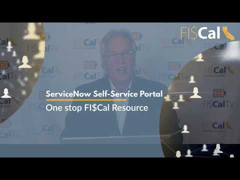 Service Now Self Service Portal