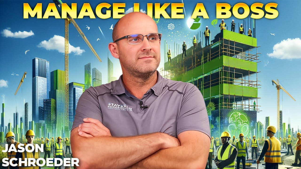 How Can Construction Be More Sustainable?