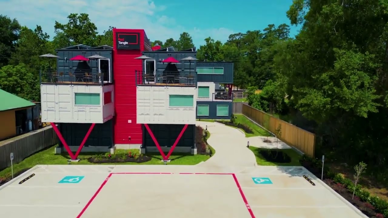 Red Tangle Introduction - Magnolia, TX