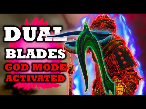Ultimate Dual Blades Guide In Monster Hunter Wilds