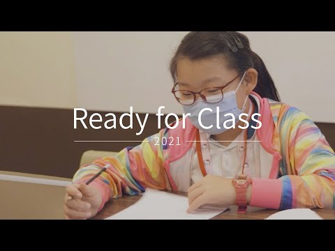 The Learning Lab | Ready For Class 2021