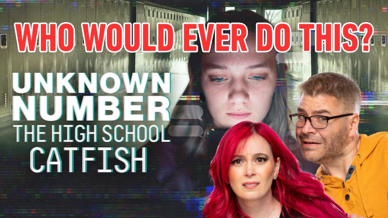 Unknown Number: The High School Catfish // True Crime Obsessed
