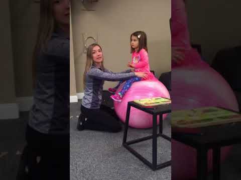 Pediatric Physical Therapy @ 3DPT