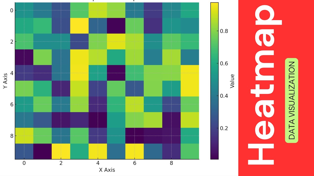 Heatmap with Plotly in Python | Data Visualization Tutorial #15