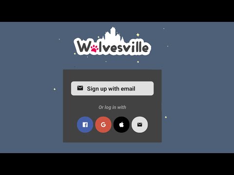 How to change your Wolvesville Password