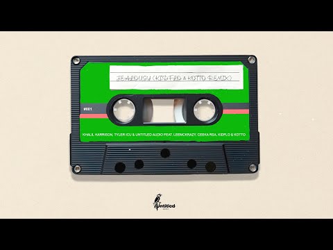 Khalil Harrison, Tyler ICU, Untitled Audio, LeeMcKrazy & Ceeka RSA - Jealousy (KIDFLO & Kotto Remix)