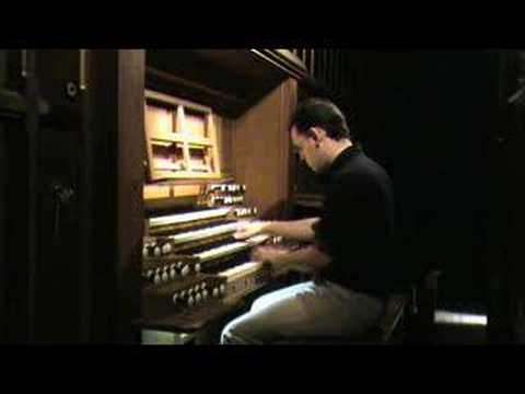 Jean-Baptiste Robin: Bach’s Toccata and Fugue in D Minor | The Chawed Rosin