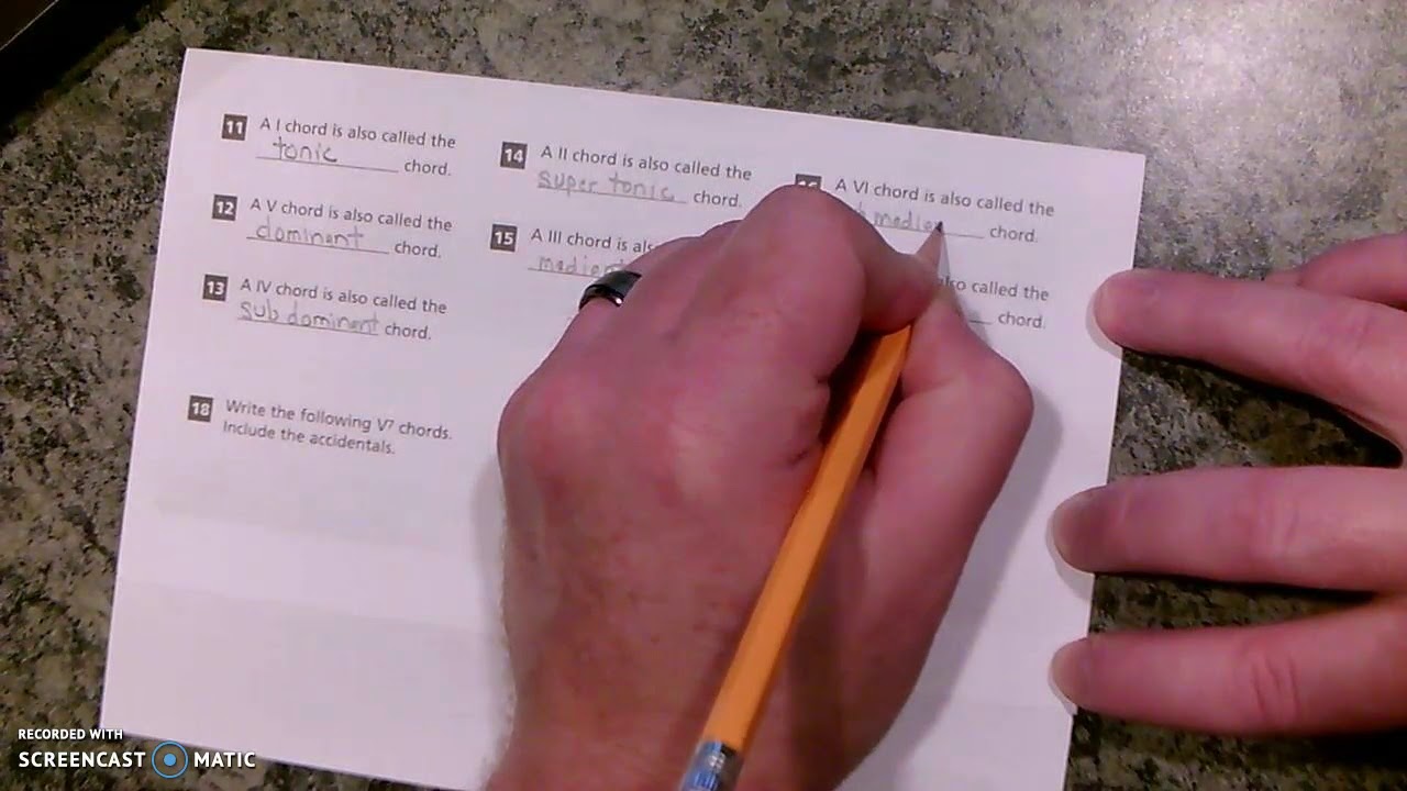 Unit 12 Review
