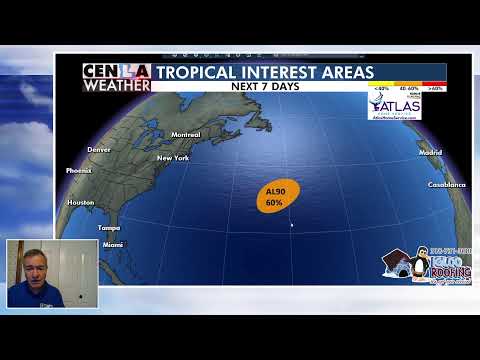 Tom's Evening Weather...06/23/2025