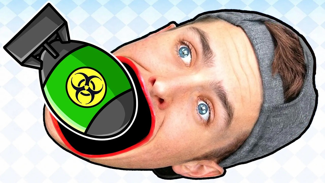 This Game Lets Me Swallow Nukes…