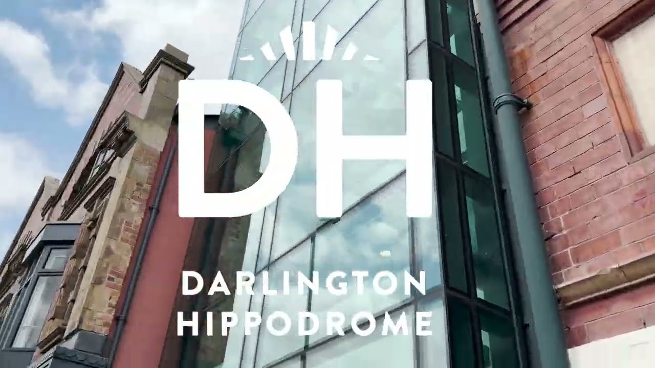 Darlington Hippodrome | A short tour of the theatre
