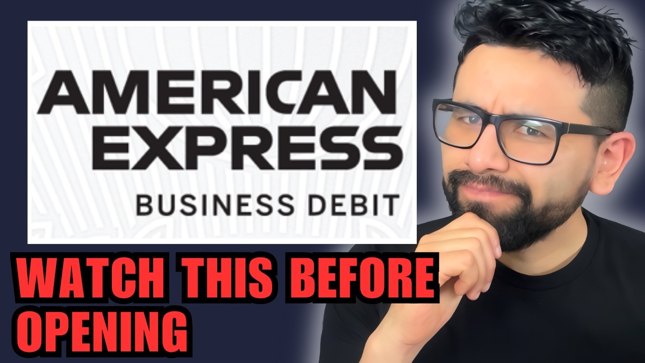 American Express Business Checking 2026 — Watch This Before You Open It