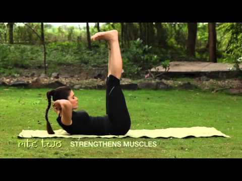 Rite 2 - Induces Vitality, Strength - The 2 Tibetan Rites
