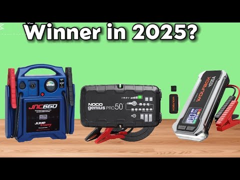Best Car Jump Starters 2025 - Top Battery Powered Starter Packs You Must Own!