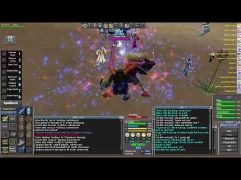 Project 1999 Faydedar Kill, Completely owned (Dawn Believers)