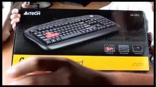 A4Tech KB-28G USB купити в інтернет-магазині: ціни на клавіатура KB-28G USB - відгуки та огляди ...