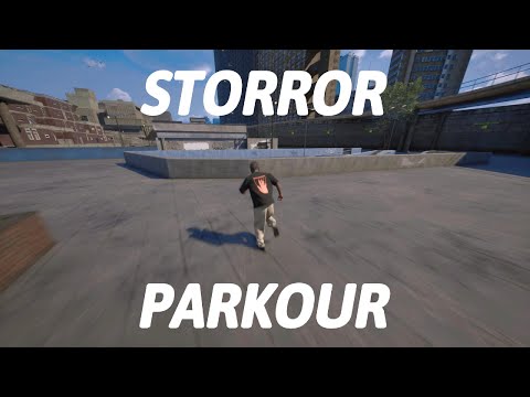 Steam Community :: STORROR Parkour Pro