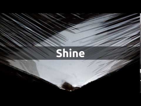 How to pronounce shine in English?