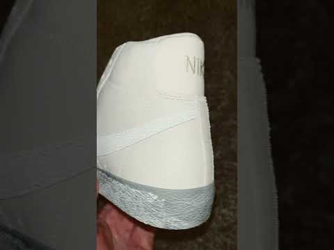 NIKE BLAZER MID’77 #nike #sneakers #youtubeshorts #shorts #footwear