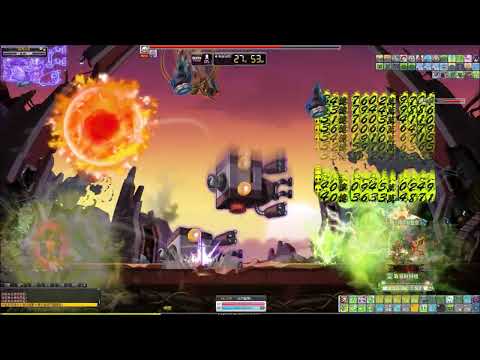 #心得 終於SOLO黑魔法師+創世解放任務心得(更新：B18有無天上黑翼武公的黑魔法師心得) - 楓之谷板 | Dcard