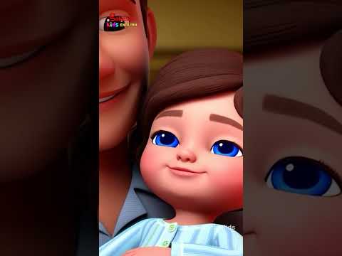Time to Sleep | English Nursery Rhymes for Children's | Galatta Kids English | Lullaby | shorts