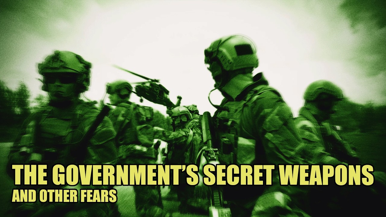 Government Weapons They Want You to Forget | April 27, 2026 | Werewolf Radar