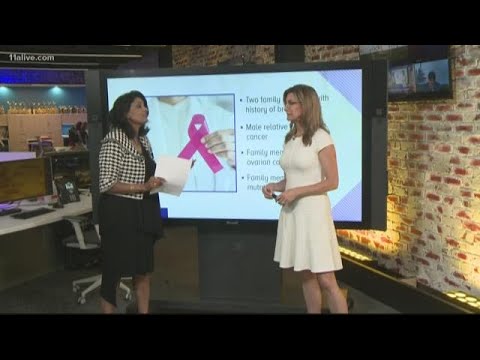 Health experts: More women need to get tested for 'BRCA' gene concerning breast, ovarian cancer