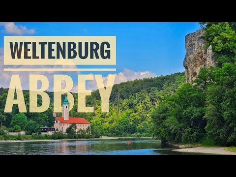 Weltenburg Abbey 🌊🏰⛴️