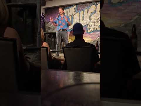 Pride Month Special: Stand-Up Comedy at The Laugh Shop Calgary, Canada