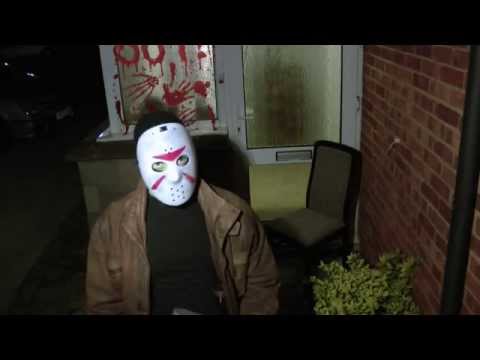 Halloween Jason 2014
