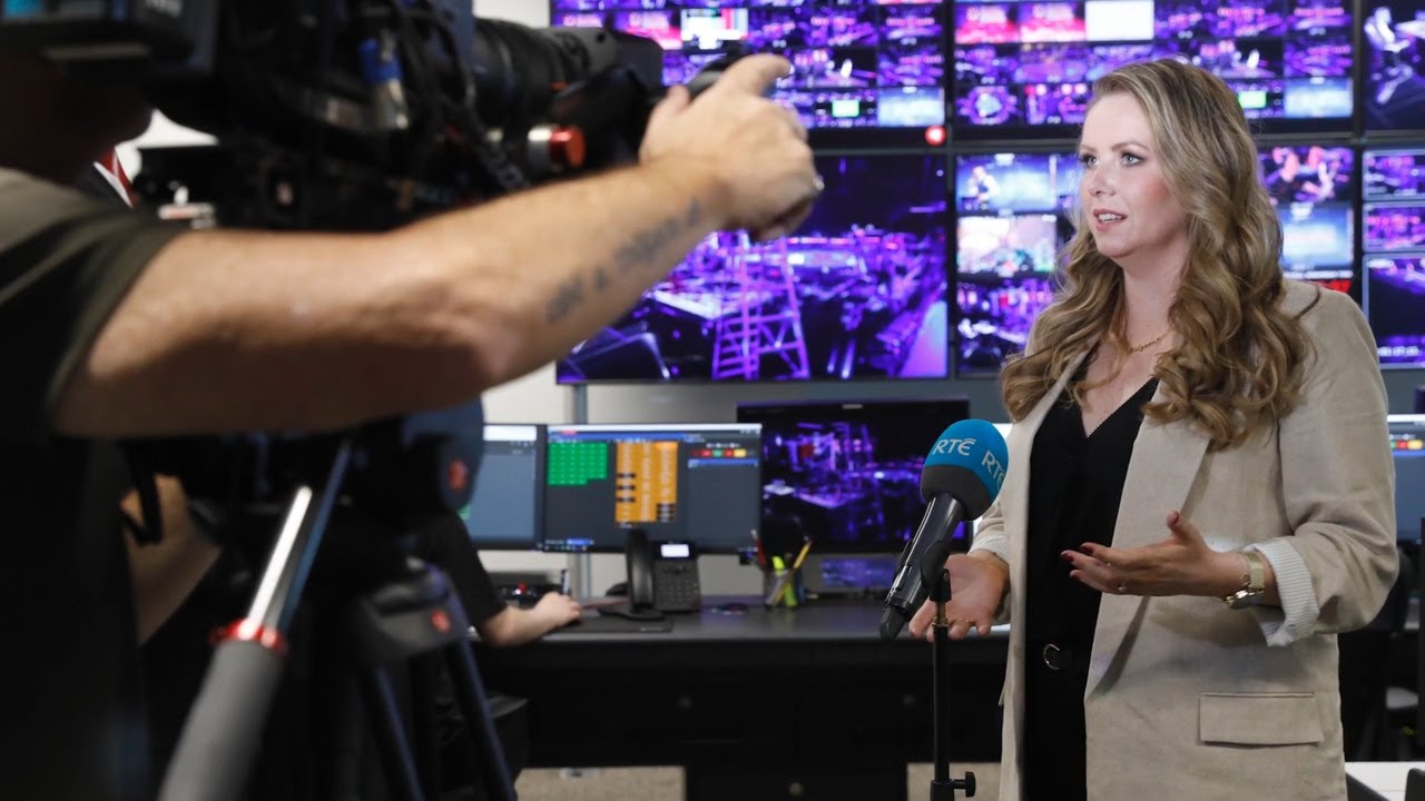 SBJ Spotlight Riot Games Dublin Broadcast Center Preview