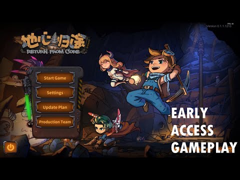 Steam Community :: Video :: Return From Core - Early Access English ...