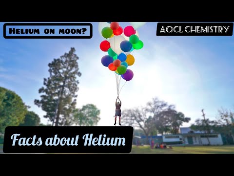 Facts About Helium