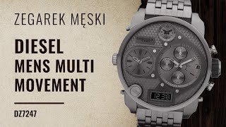 Diesel DZ7247 - Zegarek • Zegarownia.pl