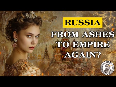 The History of Russia: From Kievan Rus to the Russian Federation – 1000 Years of Rise and Fall