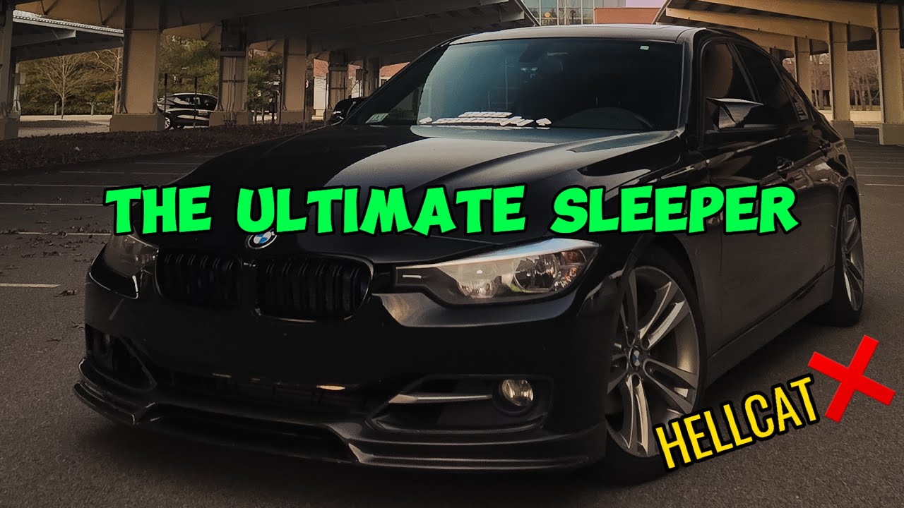 How to Build a Sleeper 328i