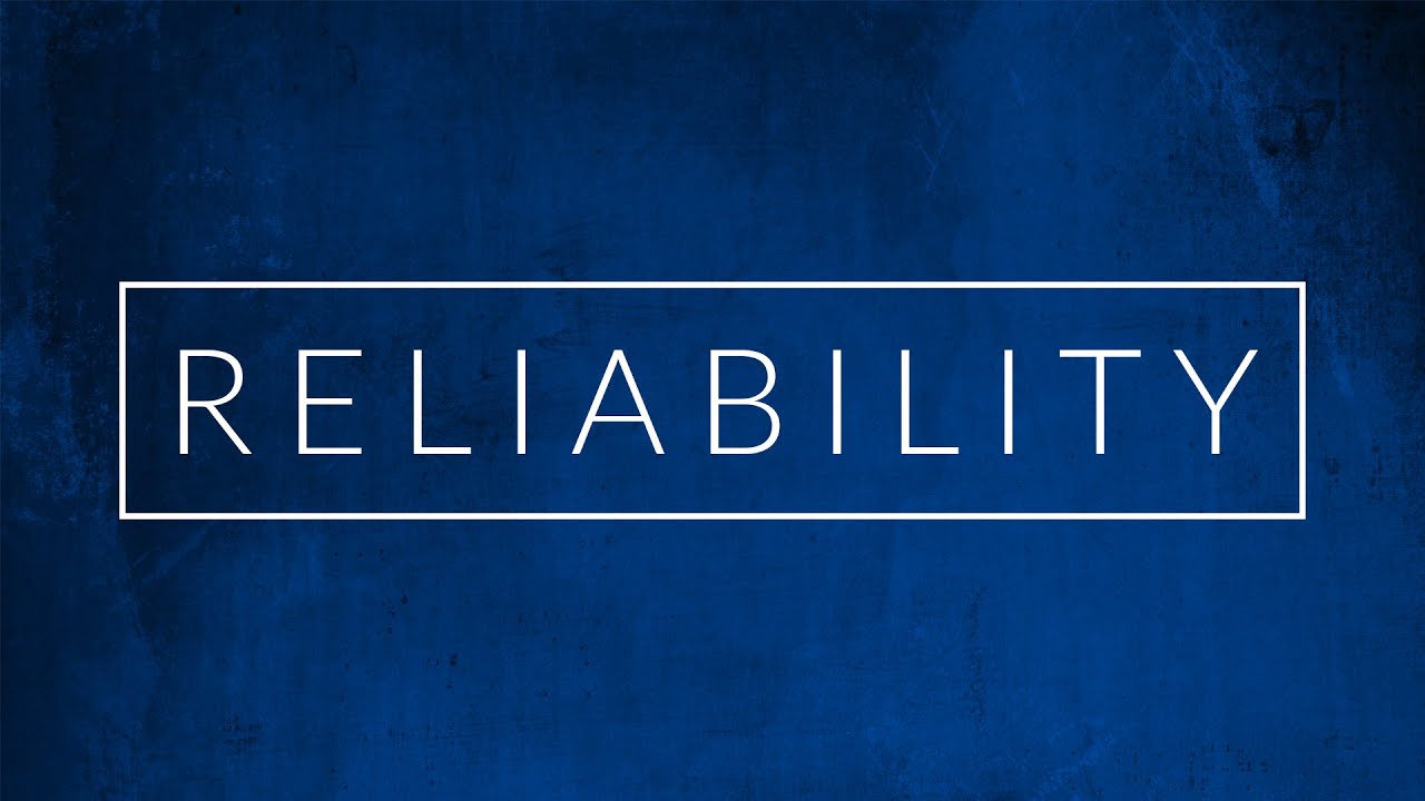 UTM Reliability Advantage Demonstration