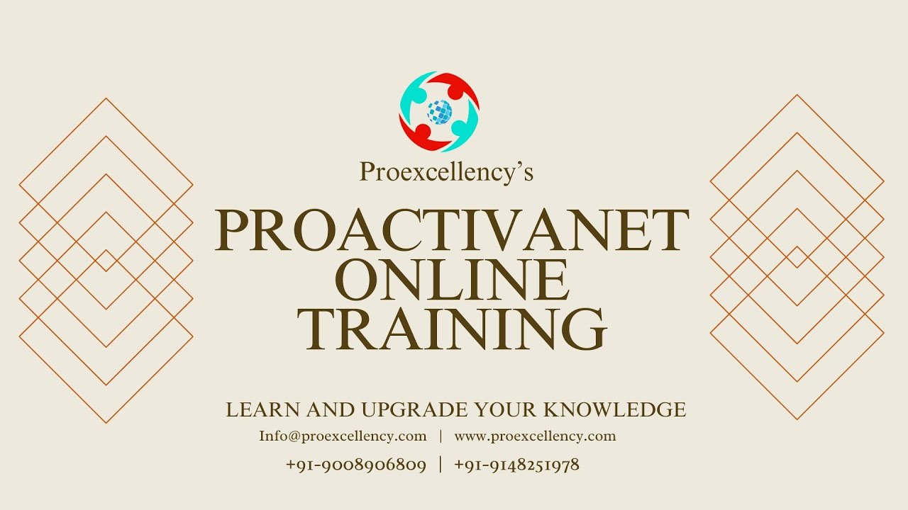Proactivanet Online Training: Become an IT Specialist and Earn Big!