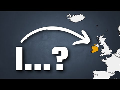 All countries starting with I