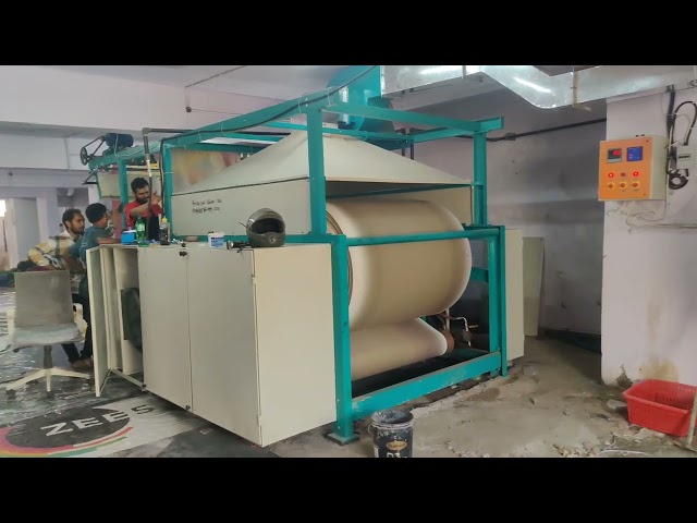 Decca Machines - Saree Roll Press Machine Manufacturer from Surat