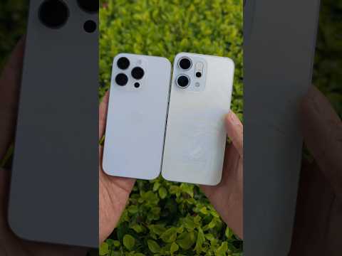 Oppo Reno 14 vs iPhone 16 Pro Camera Photography Which is One Best? #photography