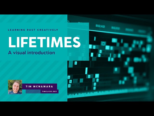Understanding Rust Lifetimes A Visual Introduction Presentation To 2762