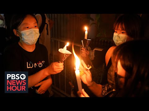 Tiananmen Square massacre casts a long shadow over modern Chinese politics