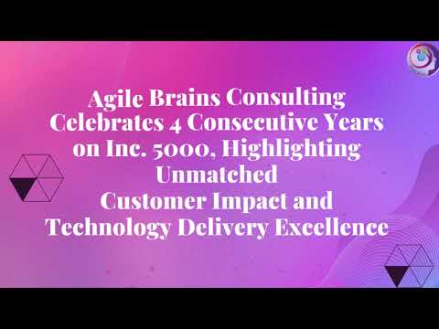 Agile Brains Consulting Inc