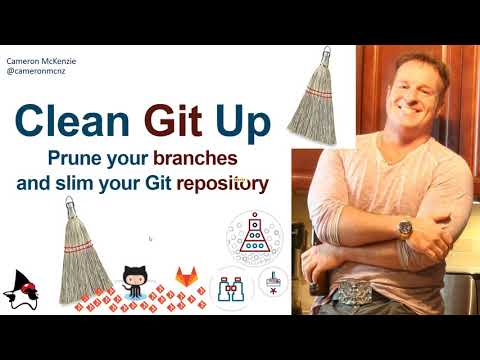 Git clean up strategies