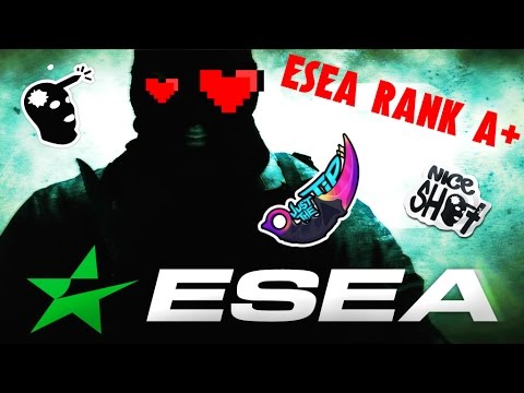 Steam Community :: Video :: [CS:GO] - PLAYER ESEA RANK A+/ONE TAP