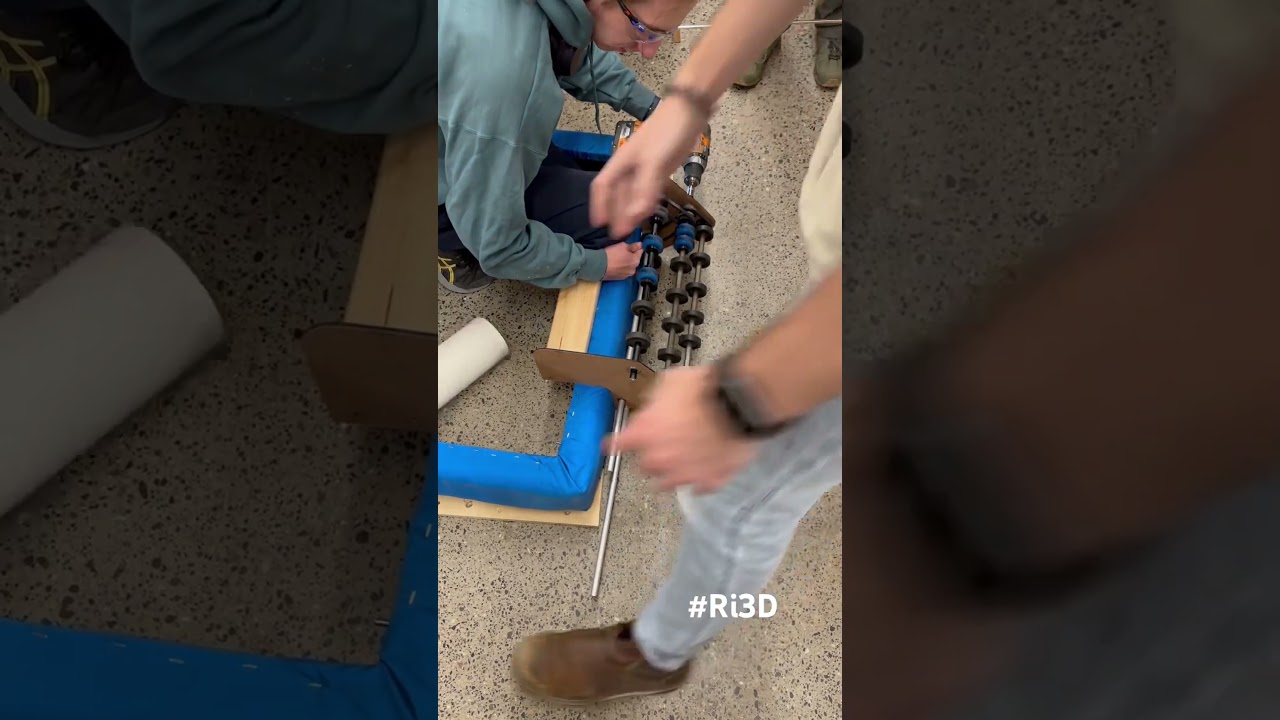 Ri3D 2025 Big Sky Robotics Build Thread - Robot in 3 Days (RI3D) - Chief Delphi